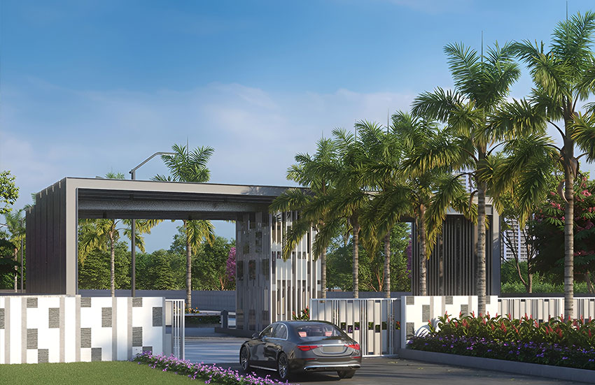 Kumar Codename Goldrush at Hadapsar Link Road